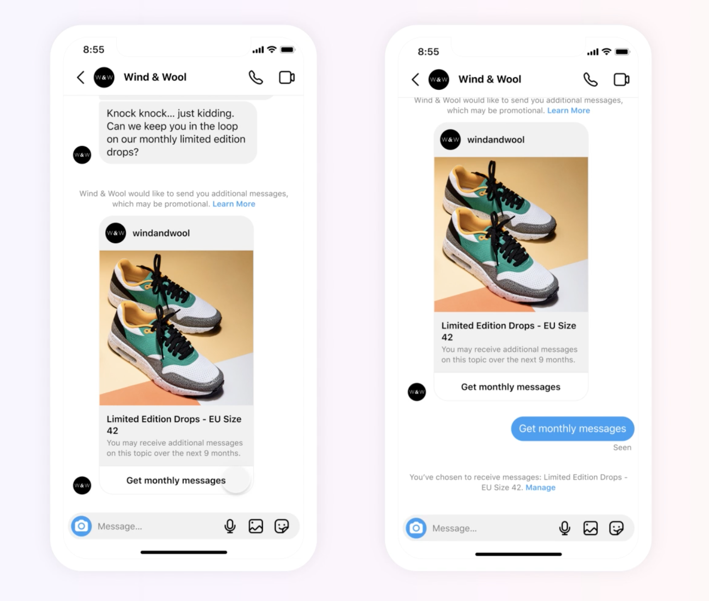 Meta Conversations Event 2022: 'Maak er een seamless end-to-end ...